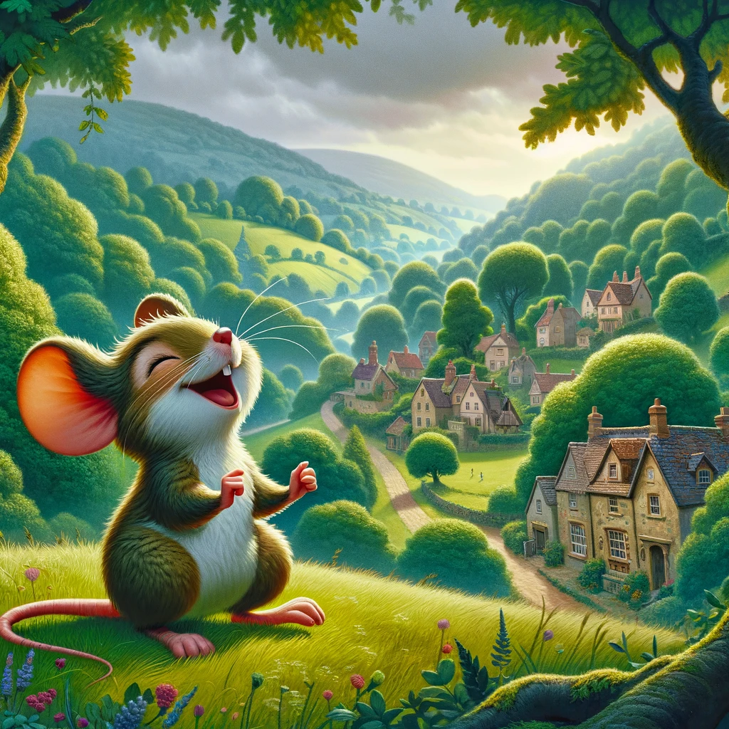 Milo’s Mysterious Melody - Night Time Wonders